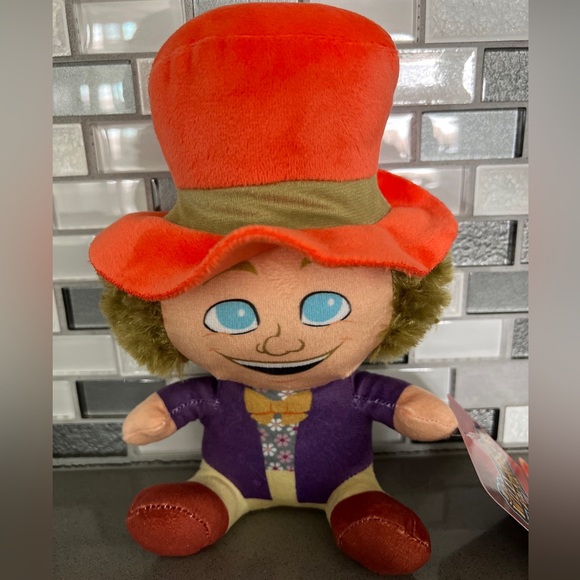 Warner Bros. | Toys | Willy Wonka The Chocolate Factory Willy Wonka ...